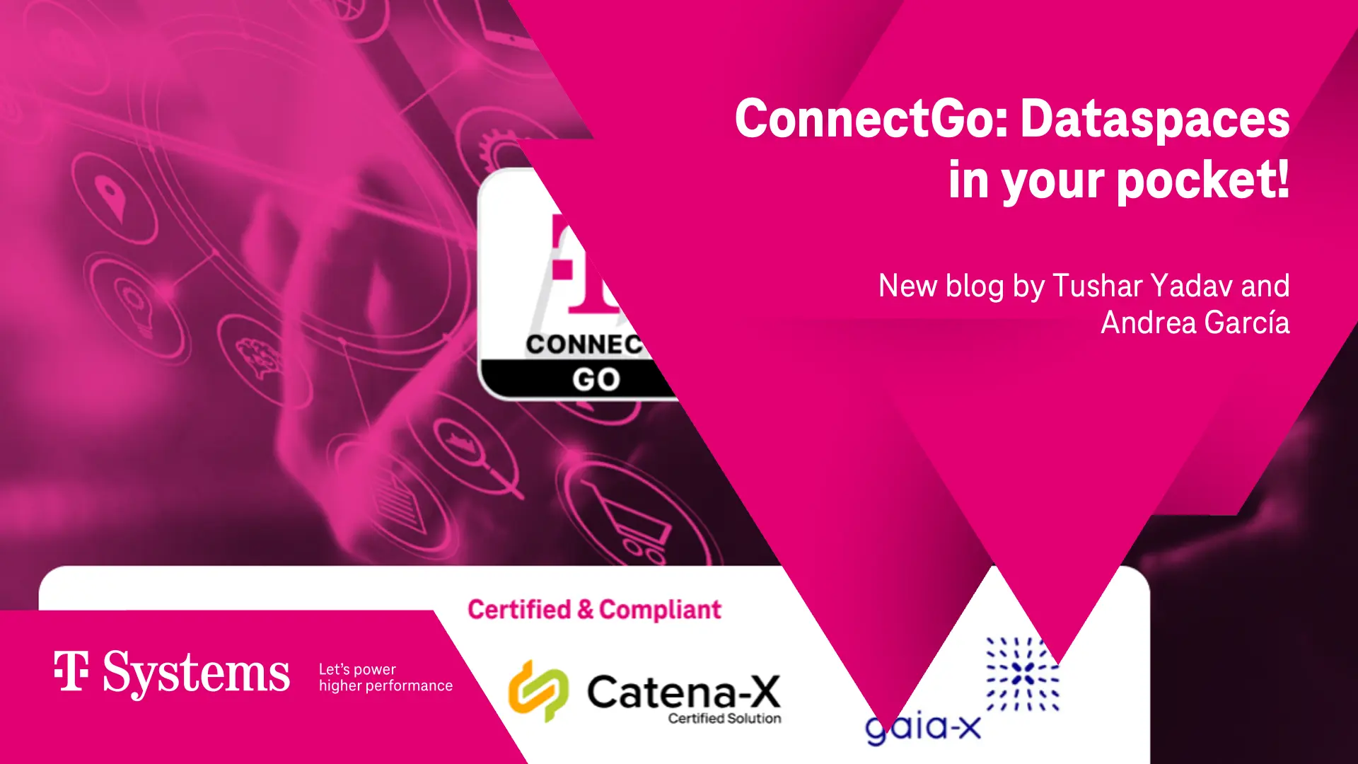 Telekom Data Intelligence Hub