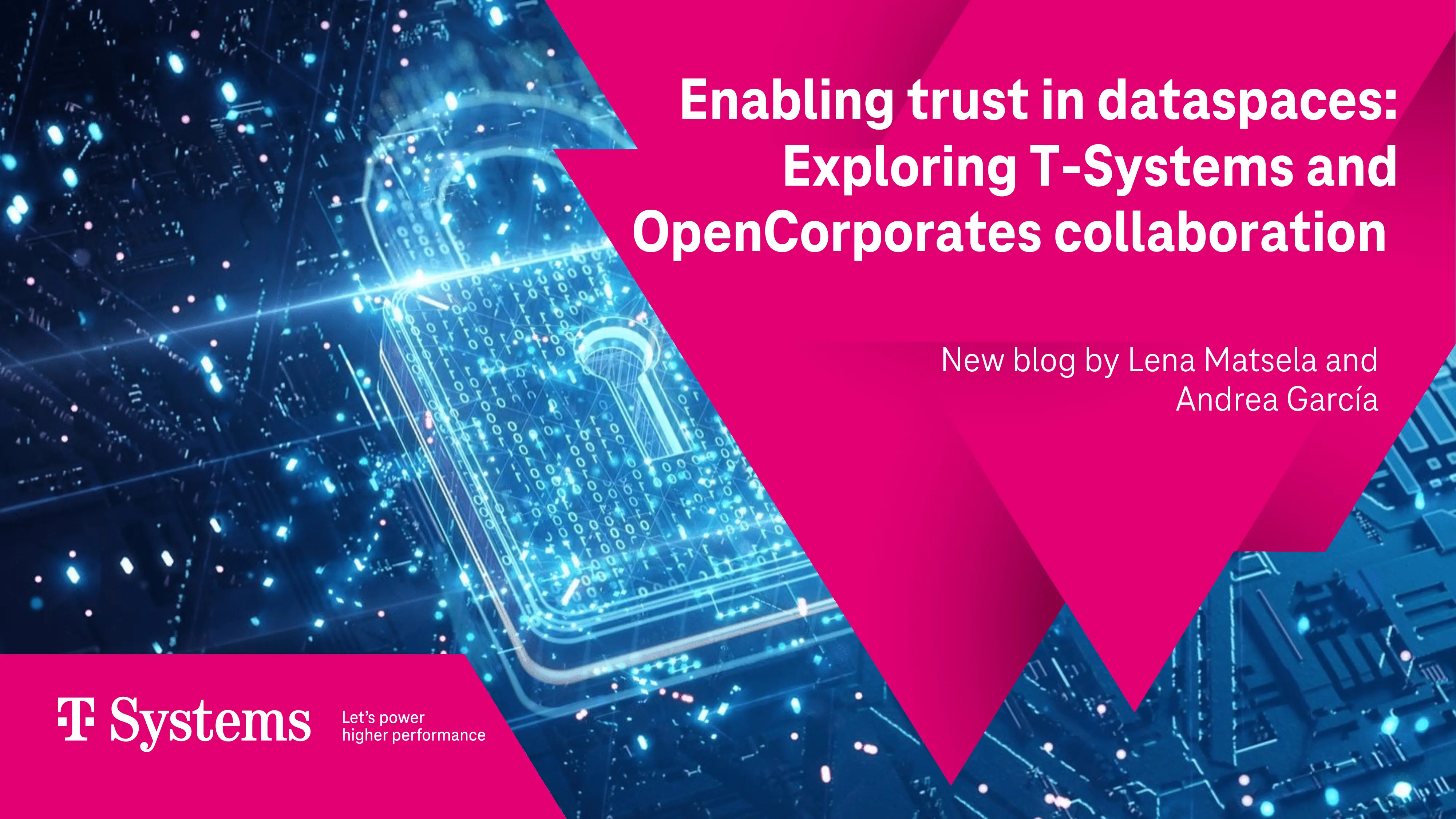 Telekom Data Intelligence Hub