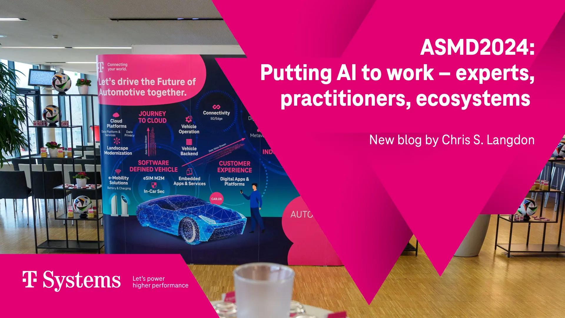 Telekom Data Intelligence Hub